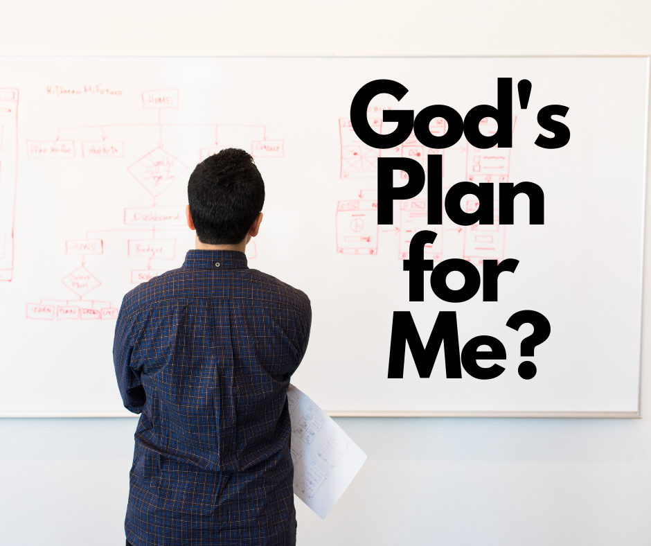 God's Plan for Me - A Dynamic Discipleship Matrix | Our Best Story